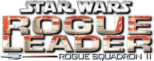 Logo for Star Wars: Rogue Squadron II - Rogue Leader by ...