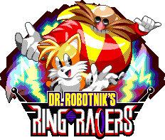 Logo for Dr. Robotnik’s Ring Racers by firexdf - SteamGridDB