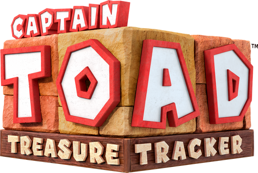 Logo for Captain Toad: Treasure Tracker by CluckenDip - SteamGridDB