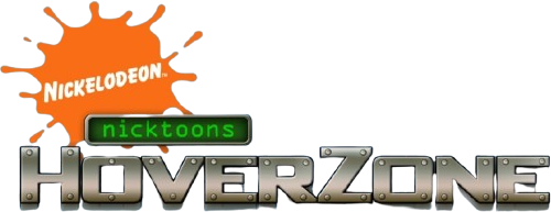 Logo for Nicktoons Hoverzone by Rugrats - SteamGridDB