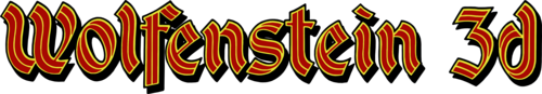 Logo for Wolfenstein 3D by Besli - SteamGridDB