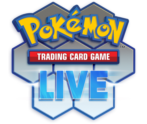 Logo for Pokémon Trading Card Game Live by Viator_ - SteamGridDB