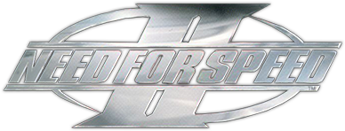 Logo for Need for Speed II by GeeTee - SteamGridDB