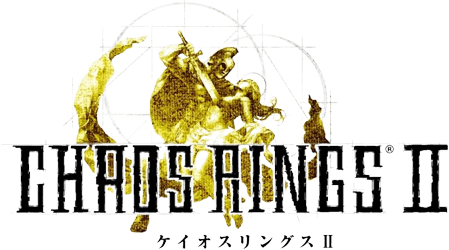 Logo for Chaos Rings II by Varimarthas - SteamGridDB