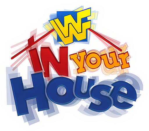Logo for WWF In Your House by Macho Sadness - SteamGridDB