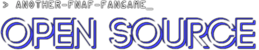 Logo for Another FNaF Fangame: Open Source by Stat1c - SteamGridDB