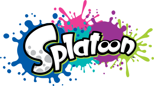 Logo for Splatoon by riefu24 - SteamGridDB