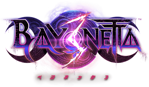 Logo for Bayonetta 3 by Pisces Iscλriøt - SteamGridDB