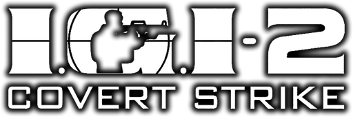 Logo for I.G.I. 2: Covert Strike by Kinsie - SteamGridDB