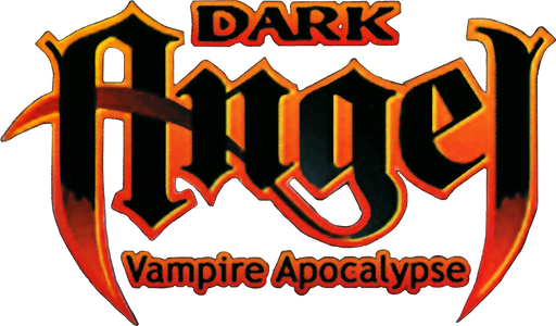 Logo for Dark Angel: Vampire Apocalypse by Arikado1476 - SteamGridDB