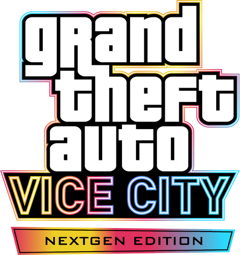 Logo for Grand Theft Auto: Vice City – The Nextgen Edition by Amiezon ...