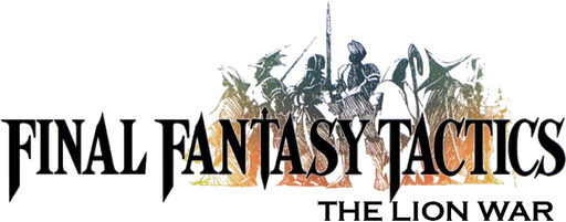 Logo for Final Fantasy Tactics: The Lion War by Aluin13 - SteamGridDB