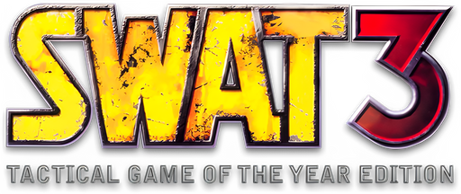 Logo for SWAT 3: Tactical Game of the Year Edition by AlphaYellow ...