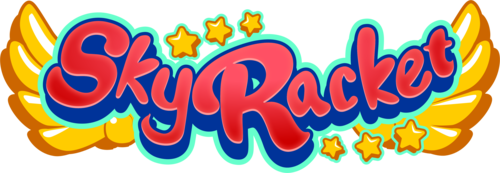 Logo for Sky Racket by RealSayakaMaizono - SteamGridDB