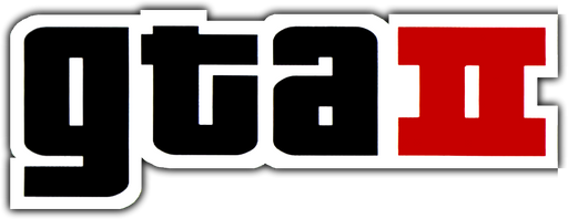 Logo for Grand Theft Auto 2 by Toadstein - SteamGridDB