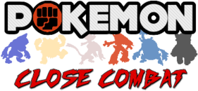 Logo for Pokémon: Close Combat by NK9010 - SteamGridDB