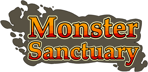 Logo for Monster Sanctuary by Luckspeare - SteamGridDB