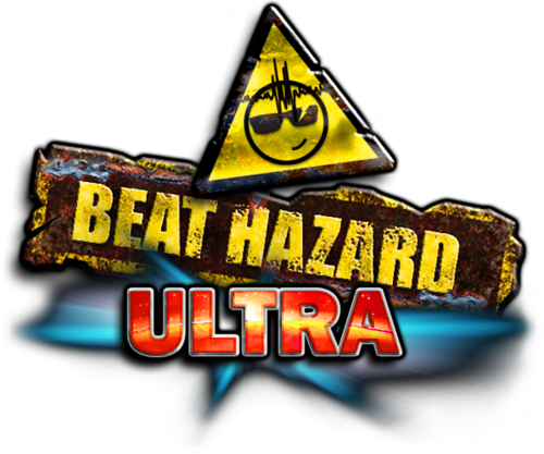 Beat Hazard Logo Beat Hazard