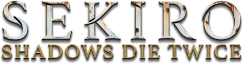 Logo for Sekiro: Shadows Die Twice by Fayewild - SteamGridDB