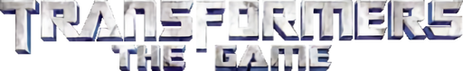 Logo for Transformers: The Game by DalekSMC - SteamGridDB