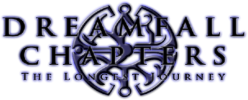 Logo for Dreamfall Chapters by Luckspeare - SteamGridDB