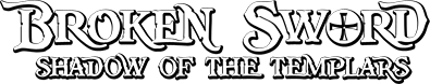 Logo for Broken Sword 1: Shadow of the Templars - Director's Cut by ...