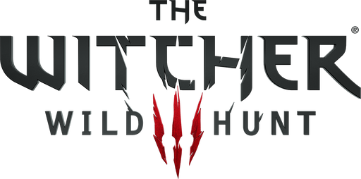 Logo for The Witcher 3: Wild Hunt by CluckenDip - SteamGridDB