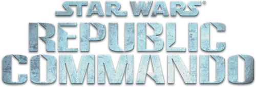 Logo for Star Wars: Republic Commando by Bcoder - SteamGridDB