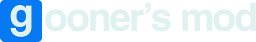 Logo for Garry's Mod by bedziuluks - SteamGridDB