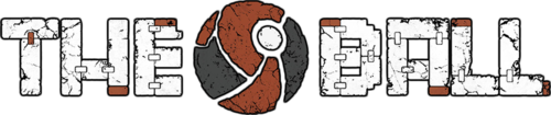 Logo for The Ball by ToxicRore - SteamGridDB