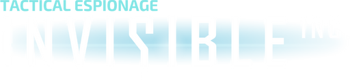 Logo for Invisible, Inc. by Luckspeare - SteamGridDB