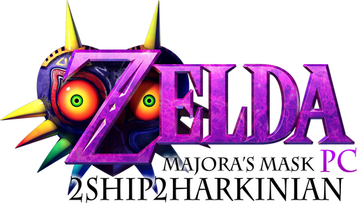 Logo for 2 Ship 2 Harkinian by WildFyr - SteamGridDB