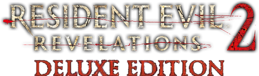 Logo for Resident Evil Revelations 2 by Takeda Iesyu - SteamGridDB