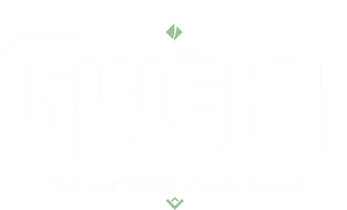 Logo for GWENT: The Witcher Card Game by Darorad - SteamGridDB