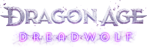 Logo for Dragon Age: Dreadwolf by ko-fi.com/vietnick - SteamGridDB