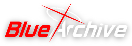Logo for Blue Archive by DetriMental_0 - SteamGridDB