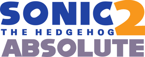 Logo for Sonic The Hedgehog 2 Absolute by GHbrine - SteamGridDB