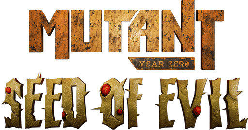 Logo for Mutant Year Zero: Road to Eden by BETAFIX - SteamGridDB