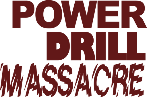 Logo for Power Drill Massacre by LindoZ - SteamGridDB