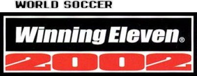 Logo for World Soccer: Winning Eleven 2002 by h4rdrew - SteamGridDB