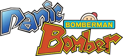 Logo for Bomberman: Panic Bomber by leemmcc - SteamGridDB