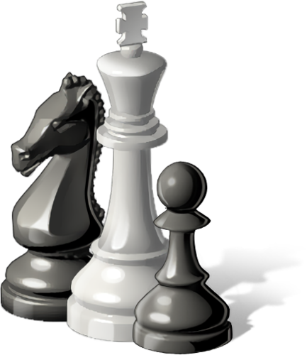 Logo for Microsoft Chess by consto - SteamGridDB