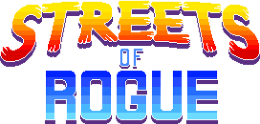 Logo for Streets of Rogue by ko-fi.com/vietnick - SteamGridDB