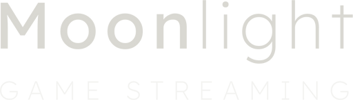 Logo for Moonlight Game Streaming (Program) by OmniDeath - SteamGridDB