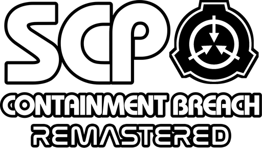 Logo for SCP: Containment Breach Remastered by Draven Suazo - SteamGridDB