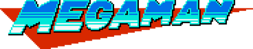 Logo for Mega Man by Rabbid4240 - SteamGridDB
