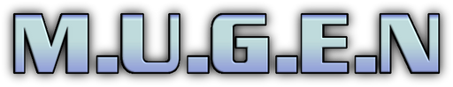 Logo for M.U.G.E.N. by triPixel - SteamGridDB