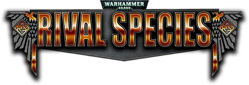 Logo for WH40K: Rival Species by Yamstreed - SteamGridDB