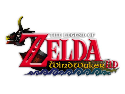 Logo for The Legend of Zelda: The Wind Waker HD by tscar - SteamGridDB