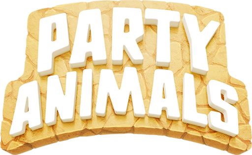 Logo for Party Animals by MorchoGames - SteamGridDB